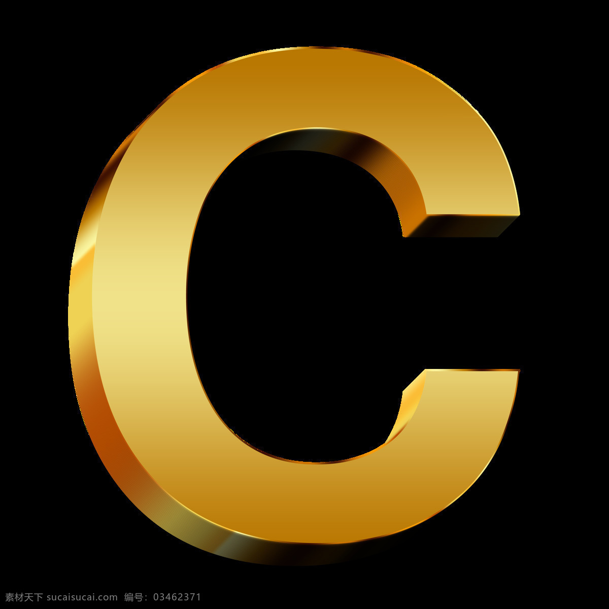 字母C素材图片下载-素材编号03462371-素材天下图库