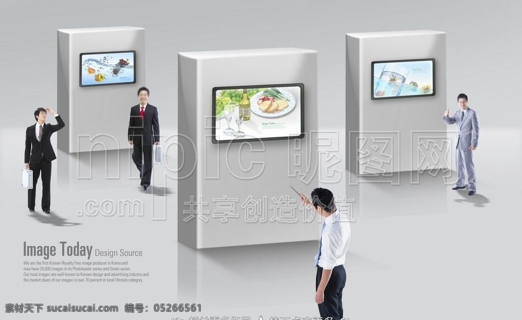 站立式广告素材图片下载-素材编号05266561-素材天下图库