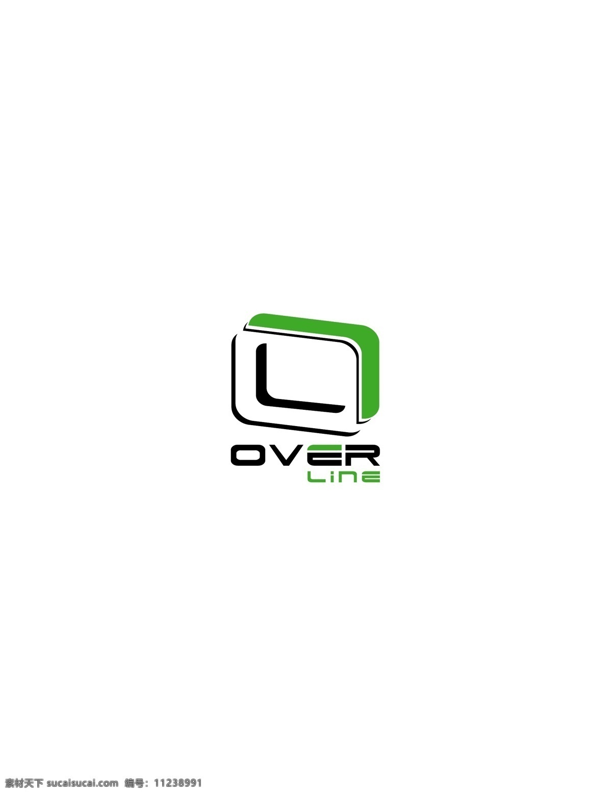 Overlinelogo设计欣赏Overline广告公司标志下载标志设计欣赏素材图片下载-素材编号11238991-素材天下图库