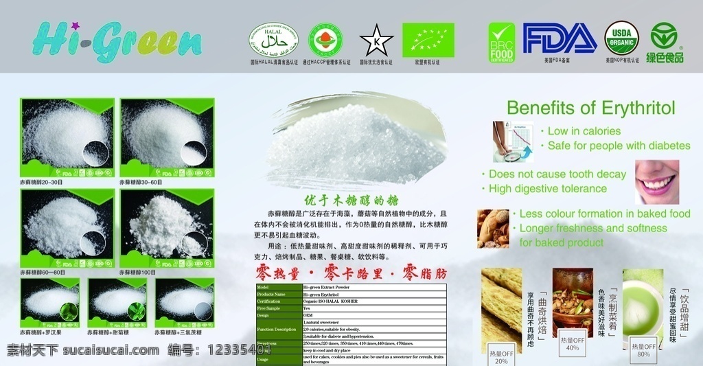 赤藓糖醇素材图片下载-素材编号12335401-素材天下图库