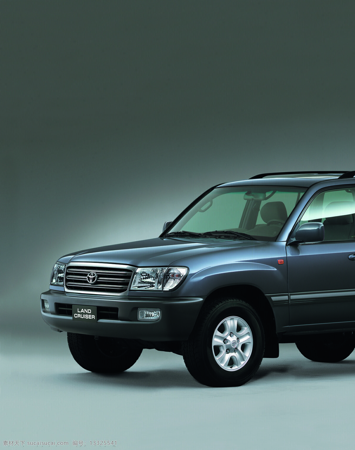 丰田LC100素材图片下载-素材编号13325541-素材天下图库