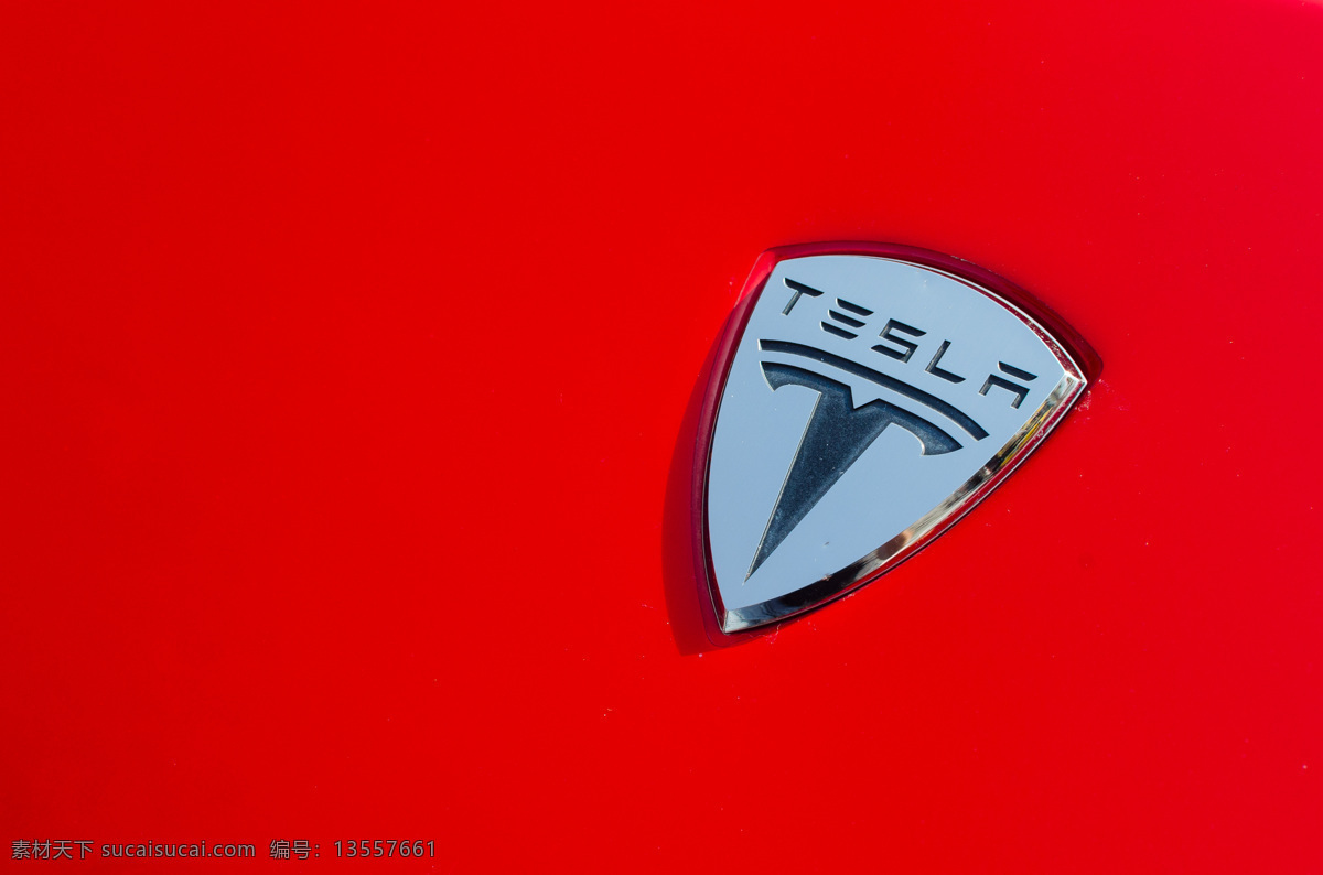 特斯拉Logo素材图片下载-素材编号13557661-素材天下图库