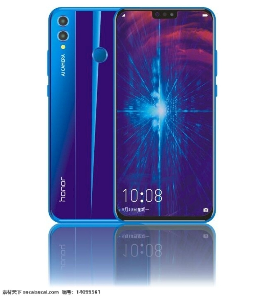 荣耀8X素材图片下载-素材编号14099361-素材天下图库